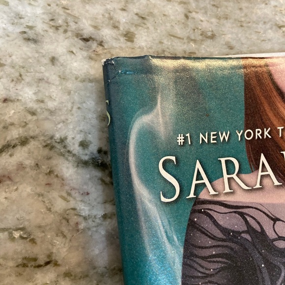 Art | Dust Jacket Set Original A Court Of Thorns And Roses Acotar ...